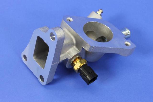 2001-2006 Mopar Thermostat Housing 4792490AA | Mopar Estores