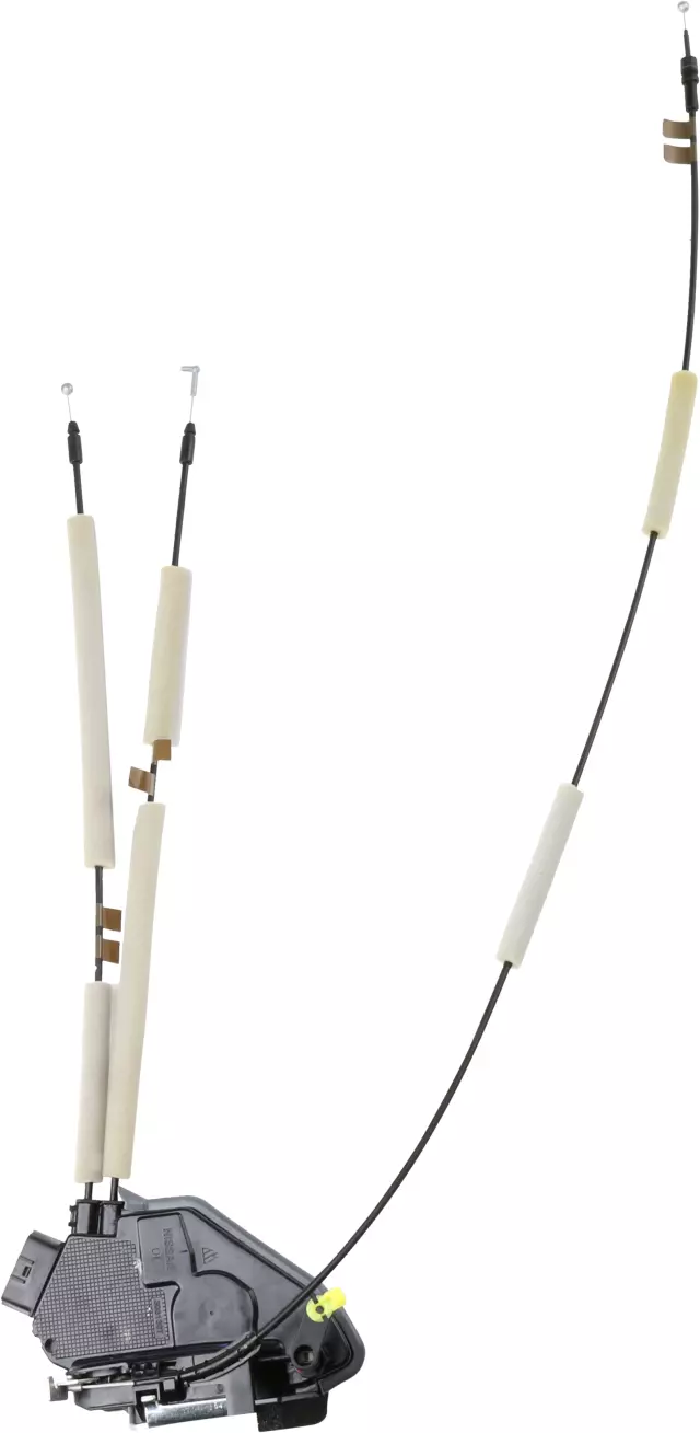 Lock & Remote Control Assembly-Front Door, Left-hand 80501-9VB1A ...