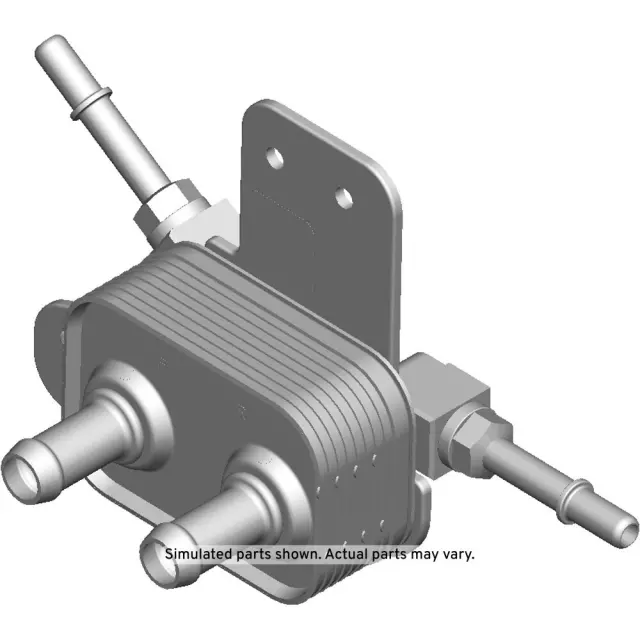 2021-2024 GM Fuel Cooler 84796264 | TascaParts.com