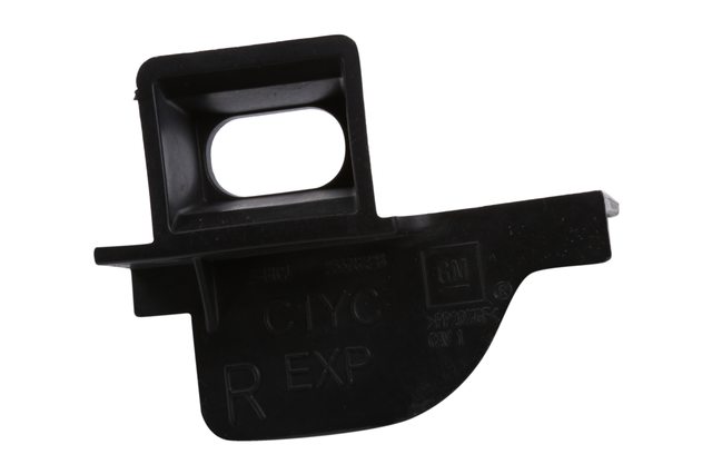 Front Passenger Side Bumper Fascia Reinforcement 23378428 ...