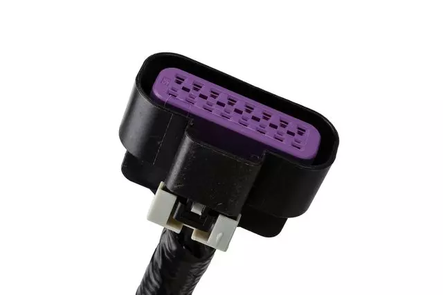 2013-2016 Cadillac SRX Front Object Alarm Sensor Wiring Harness ...