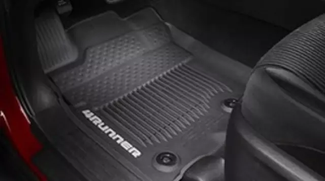 2021 4Runner Floor Mats Shop | OEM Genuine Toyota Parts