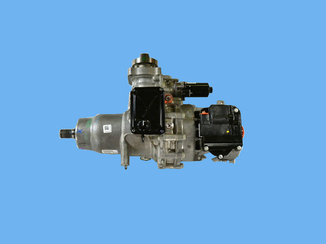 Rear Axle Assembly for 2015 Jeep Cherokee | Mopar Online Parts