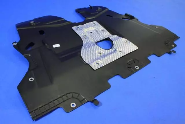 2014-2019 Fiat 500L Front Belly Pan 68534547AA | Mopar eStore