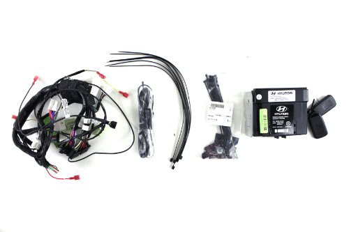 2010-2014 Hyundai Remote Start Kit (Non-Smart Key) 2S056-ADU00 | QuirkParts