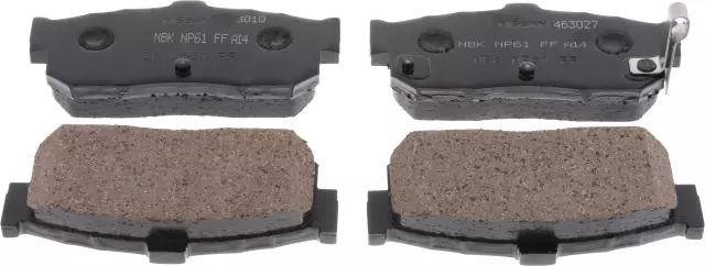 Shop OEM Brake Pads | Nissan Parts Central