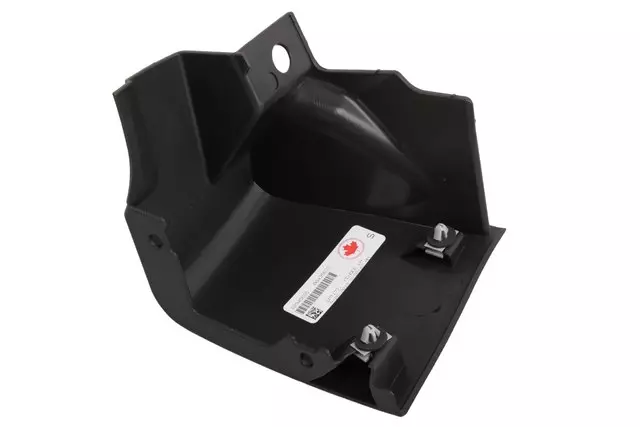 22945685 - Dark Smoke Gray Driver Side Front Fender Lower Rear Molding ...