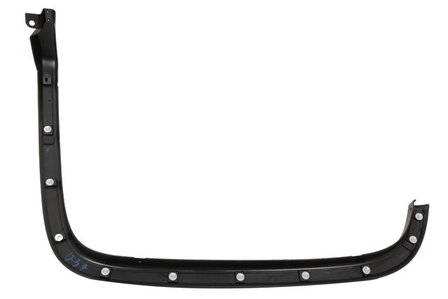 2016-2019 GMC Sierra 1500 Anthracite Passenger Side Front Wheel Opening ...