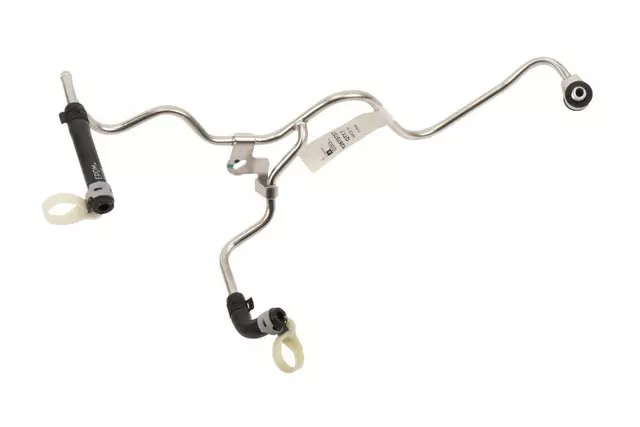 2016-2024 GM Turbocharger Coolant Return Pipe 12670757 | Partners Chevy