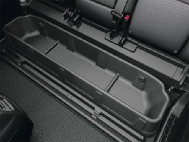 2017-2025 Honda Ridgeline Storage System-Rear Under-Seat 08U43-T6Z-100 ...
