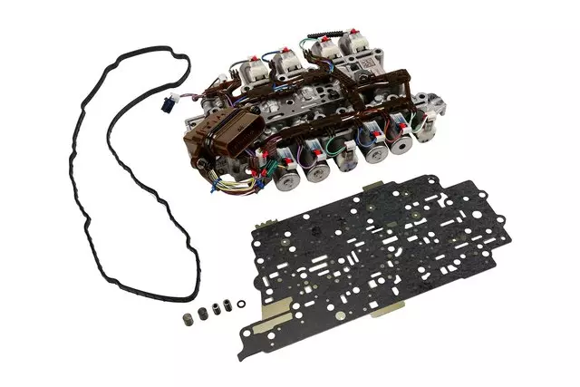 (Replaces 24045660) Automatic Transmission Control Valve Solenoid Body ...