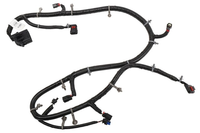 2020 GM Rear Object Alarm Sensor Wiring Harness 84281474 | GetOEMParts.com
