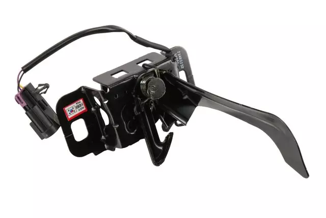2013-2017 GMC Hood Latch with Hood Ajar Indicator Switch 23480392 GM ...