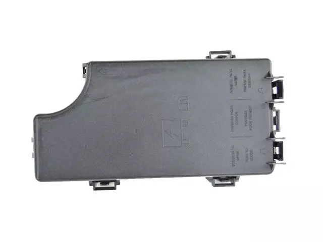 2016-2017 Jeep Totally Integrated Power Module 68289248AA | Mopar eStore