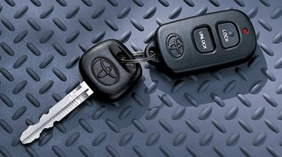 Genuine OEM Toyota Anti-Theft Systems | Toyota Parts Center