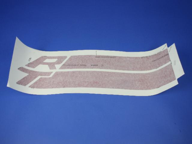 2011-2014 Dodge Challenger Decal Kits - Decal, Rear Quarter 1LW66PR4AA ...