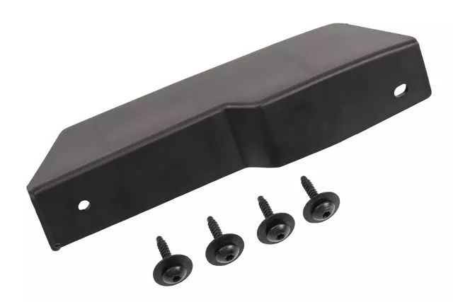 Rear Driver Side Tire Front Air Deflector 23483129 GM | GMPartsDirect.com