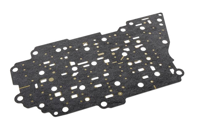 2012-2022 GM Automatic Transmission Control Valve Body Spacer Plate ...
