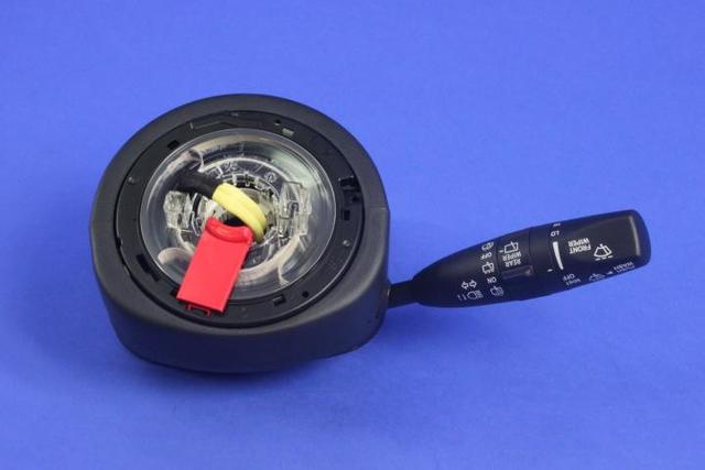 2014-2015 Jeep Grand Cherokee Steering Column Module 1NJ74LC5AD ...