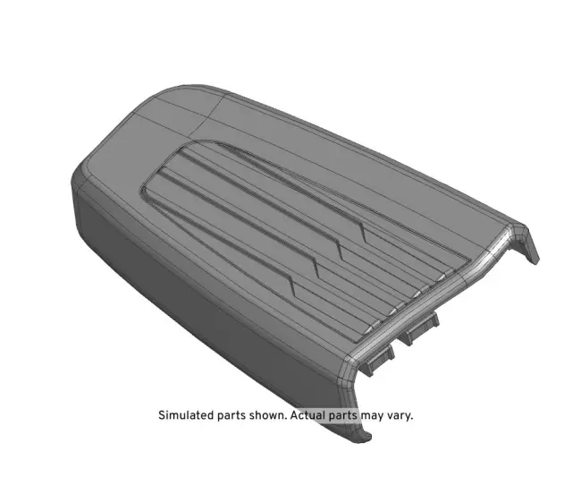 84173416 - Assist Step Front Finish Cap 2019-2024 GM | Big 3 Auto Parts