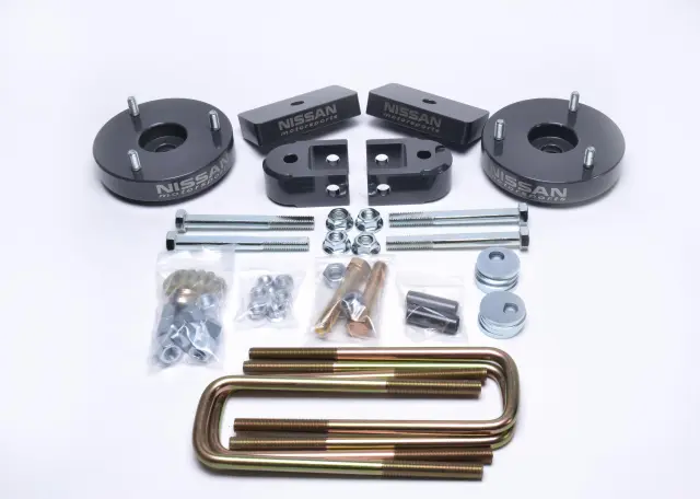 2004-2012 Nissan TITAN Nissan Motorsports Titan Lift Kit 52004-SS715 ...