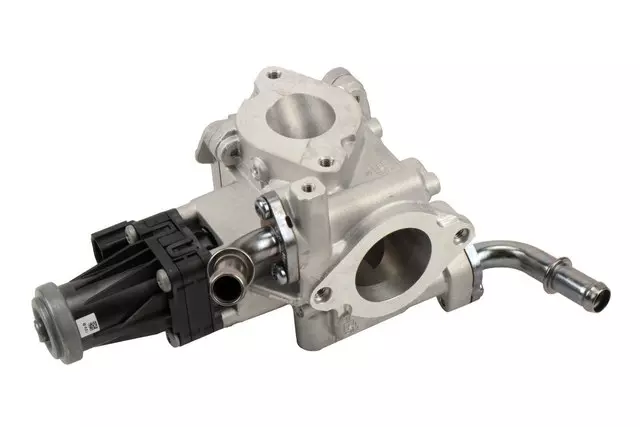 2017-2024 GM Exhaust Gas Recirculation (EGR) Valve Bypass Valve ...