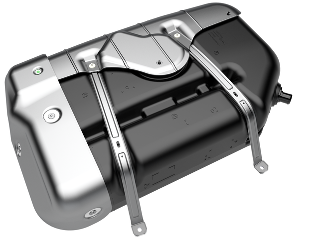 (68366050AA) - Fuel Tank For 2015-2021 Ram ProMaster City | Don Jackson ...