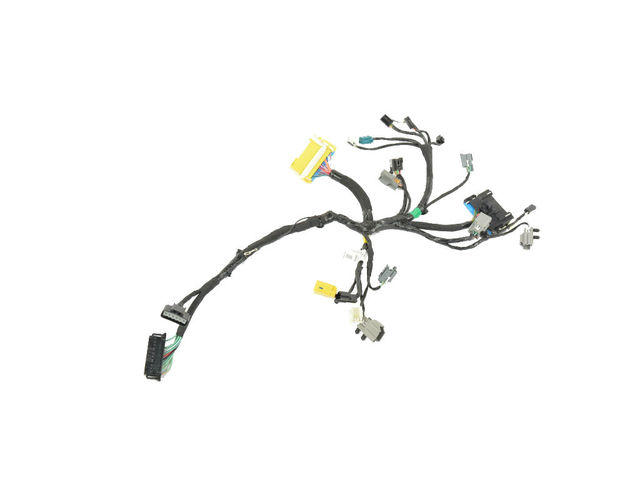 Wiring-Body and Accessories for 2017 Jeep Grand Cherokee | Mopar Estores