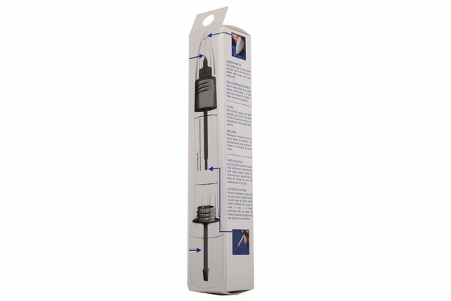 Zinga Metallic-1 (WA327E) Four-In-One Touch-Up Paint - .5 oz Pen ...
