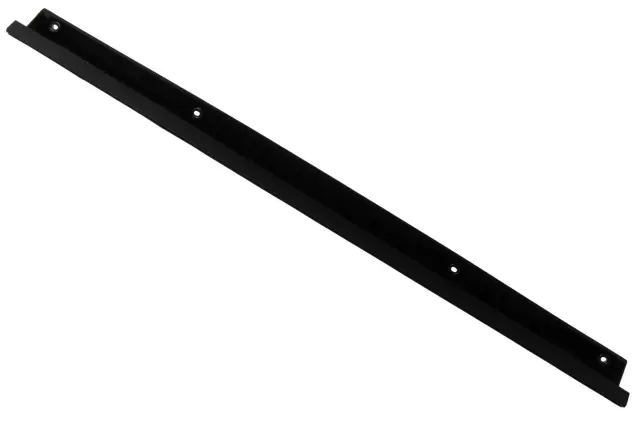 GM 25844299 Black Rear Spoiler Assembly | Genuine GM & AC Delco OEM ...