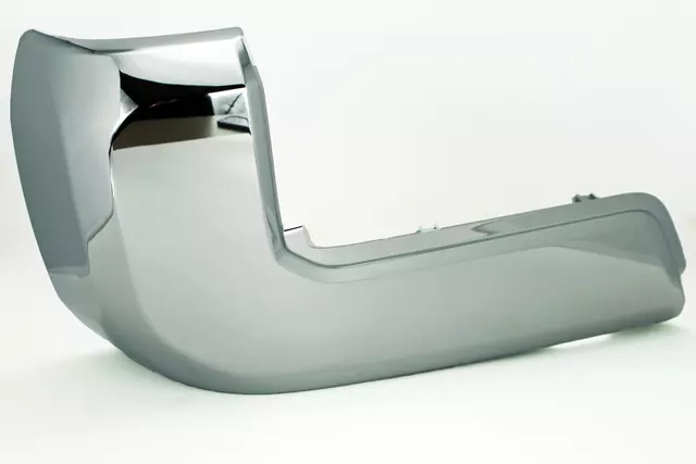 Genuine Toyota Bumper Cover (Left, Rear) part# 52156-04020 for 2016 ...