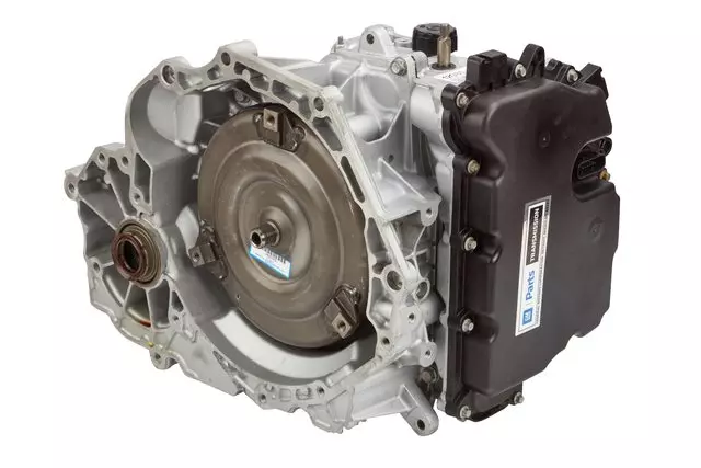 2012 Chevrolet Sonic 6-Speed Automatic Transmission Assembly 19331889 ...