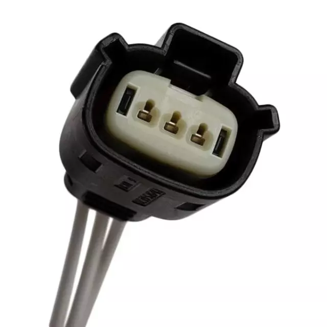 Black Wiring Harness Connector Kit 84719651 GM | GMPartsDirect.com