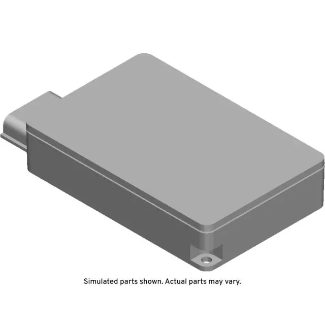 Side Obstacle Detection Control Module 84440528 | GM OEM Parts Online