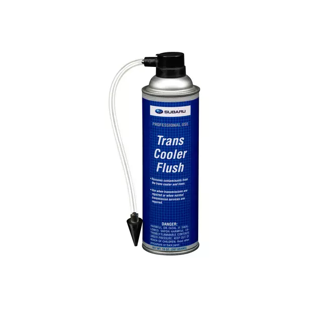 SOA868V9255 - Trans Cooler Flush - Subaru Parts Deals