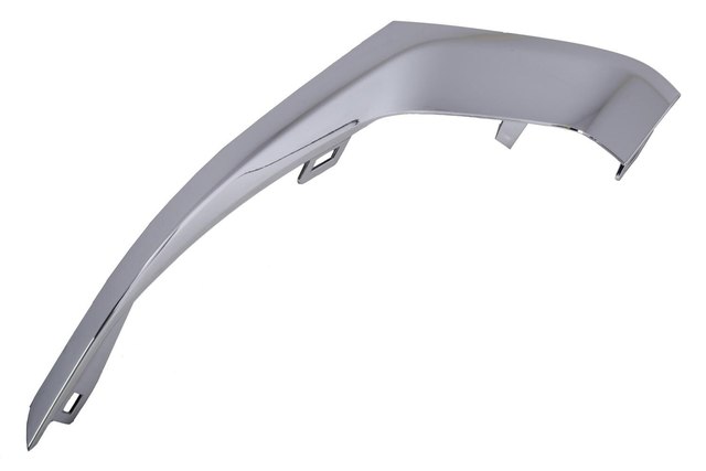 Bumper & Components - Front for 2020 Chevrolet Traverse | Valley Parts