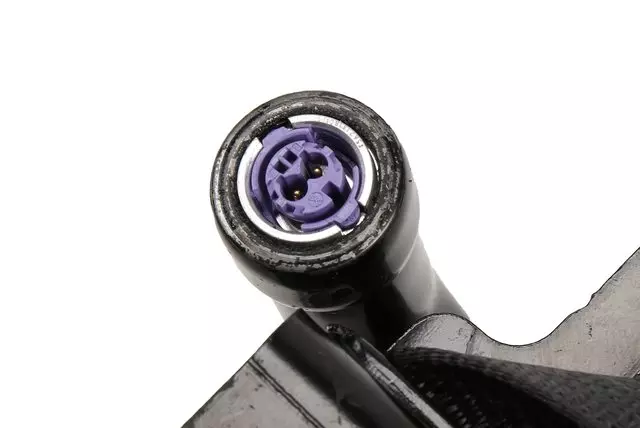 Jet Black Passenger Side Seat Belt 84494043 | GMPartsDirect.com