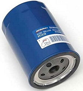 Oil Filters | GM Parts