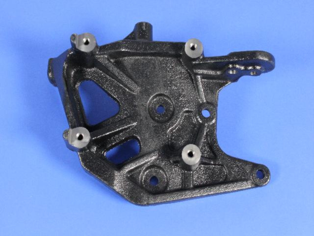 Engine Mounting for 2002 Chrysler PT Cruiser | CHAPMAN CJDR Parts