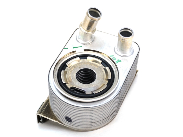 2017-2020 Jeep Engine Oil Cooler 5047370AC | Mopar Factory Parts