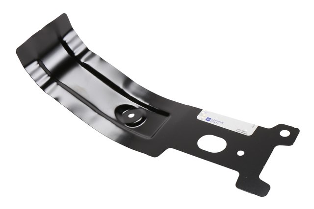 2015-2021 GM Driver Side Radiator Lower Support Reinforcement 84023463 ...