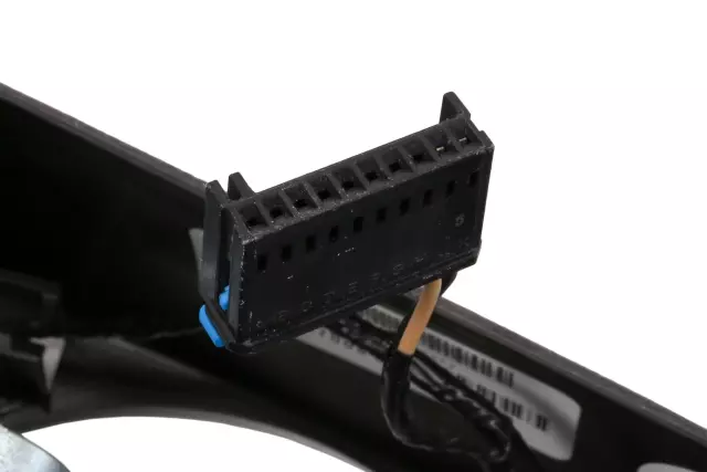 2007-2014 GM Ebony Steering Wheel 22947803 GM | GMPartsDirect.com