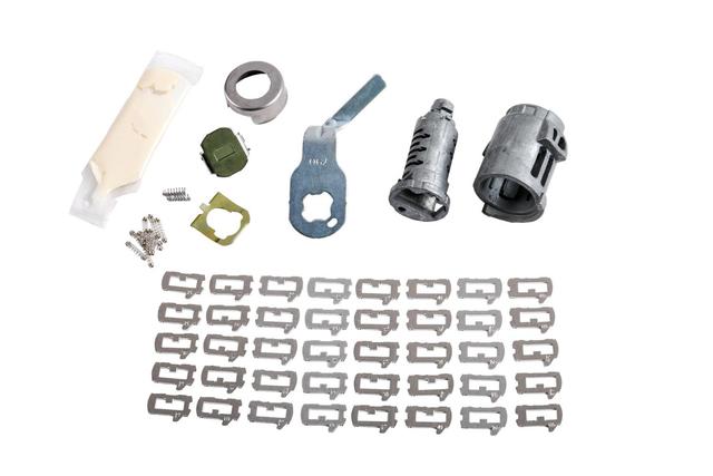 2014-2021 GM Liftgate Lock Cylinder 23189756 | GMPartsDirect.com