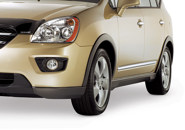 U8300-1D001 - Body Kit 2007-2010 Kia Rondo | Kia.Parts Store