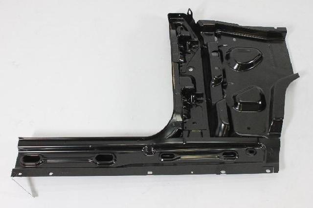 2007-2018 Jeep Body Side Aperture Front Panel, Left 68002323AI | QuirkParts