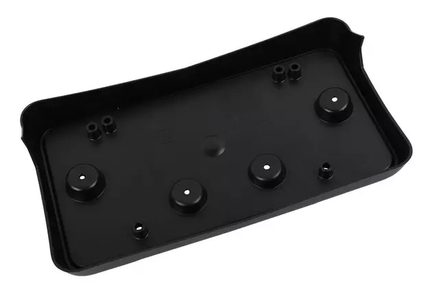 2019 Chevrolet Silverado 1500 Front License Plate Bracket 84428905 GM ...