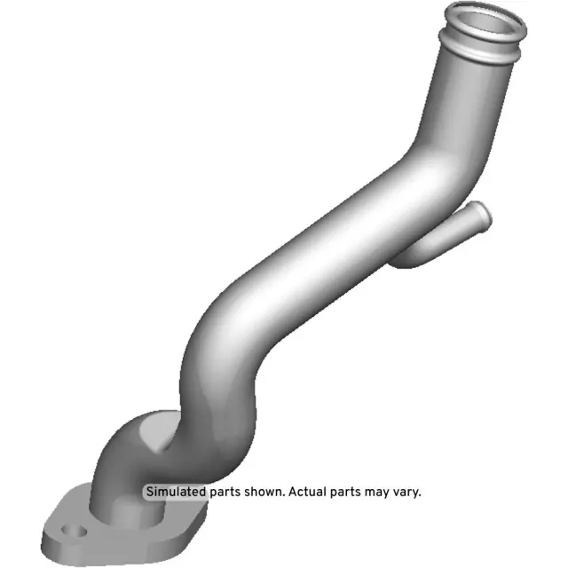 2001-2005 GM Thermostat Bypass Pipe 97371074 | OEM Parts Online