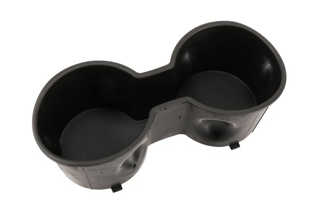 Genuine OEM GM Part - Front Floor Console Cup Holder Liner 2015-2020 GM ...