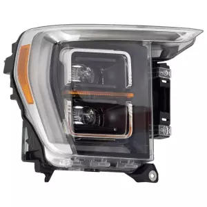 ML3Z-13008-AD - Headlamp Assembly 2021-2023 Ford F-150 | Ford OEM Parts ...