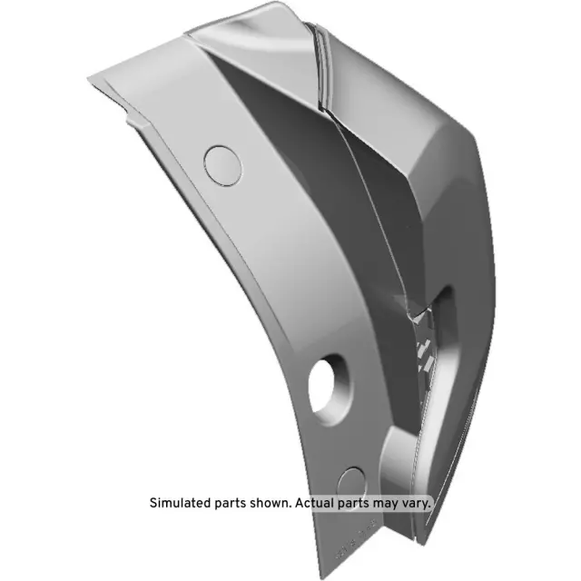 2018-2021 GMC Terrain Rear Passenger Side Stop Lamp 84379498 | OEM ...